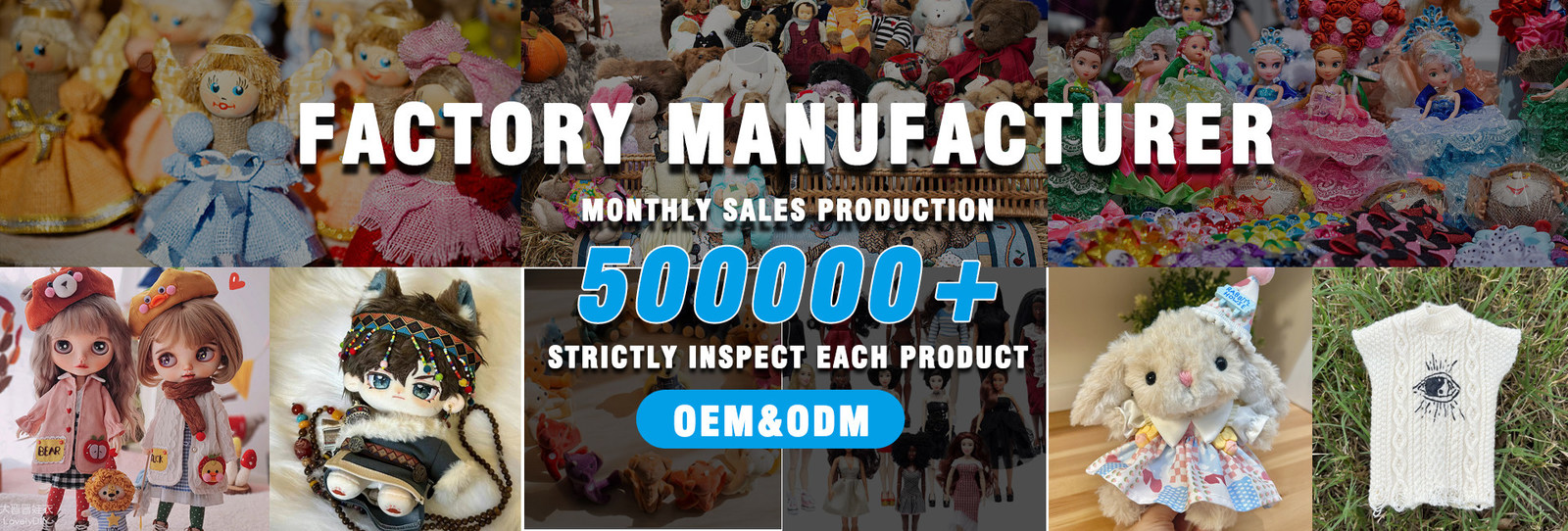 Quality Cute Reborn Doll & Plush Bear Clothing factory from China
